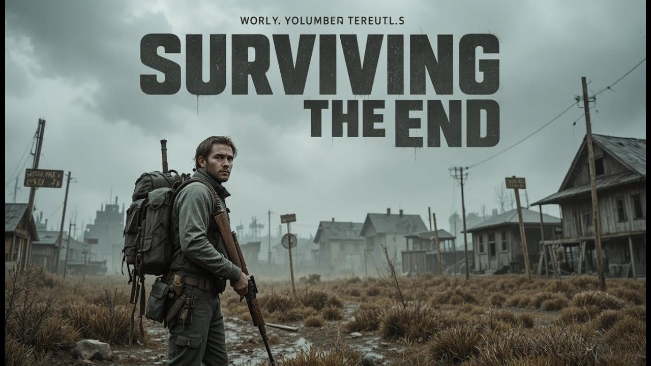 Prepared for the Apocalypse — Hunted by the Survivors | Full Audiobook | Apocalypse