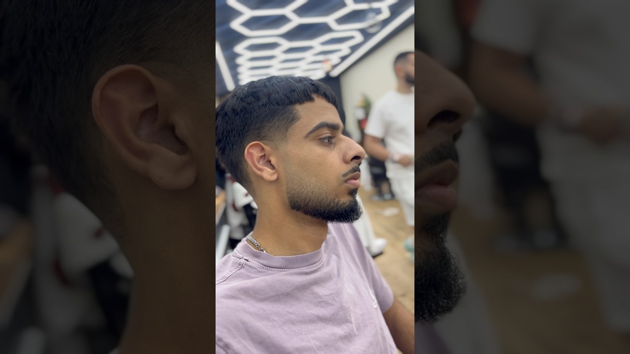 🇮🇹ITALIAN BEARD TUTORIAL 🇮🇹 (my guy is definitely from the south)