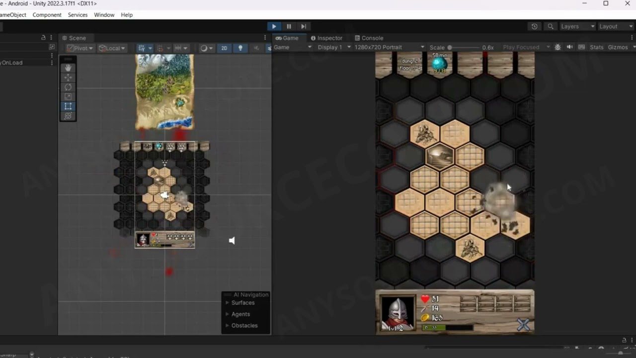Loot Quest | Adventure RPG Unity Game Source Code #unity #unity3d #unitydev #unitydeveloper