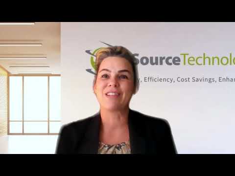 Print Security 101: Source Technologies - Myra Flynn