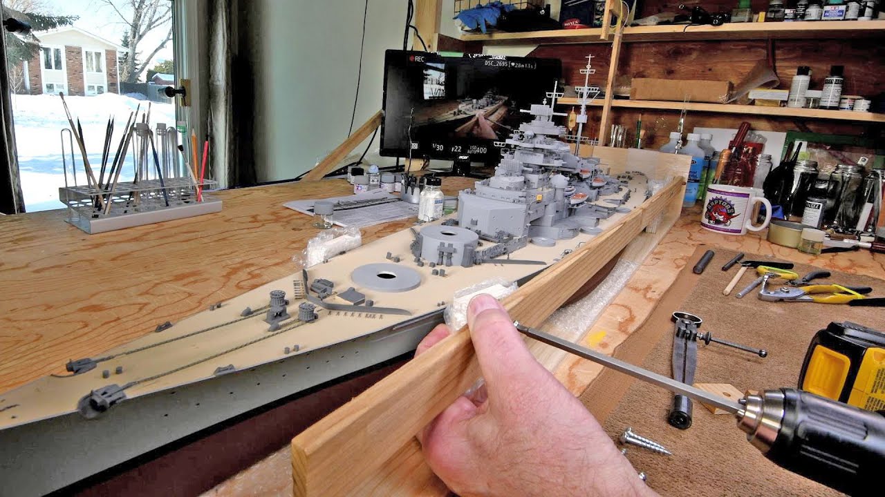 The Model Ship - Part 356