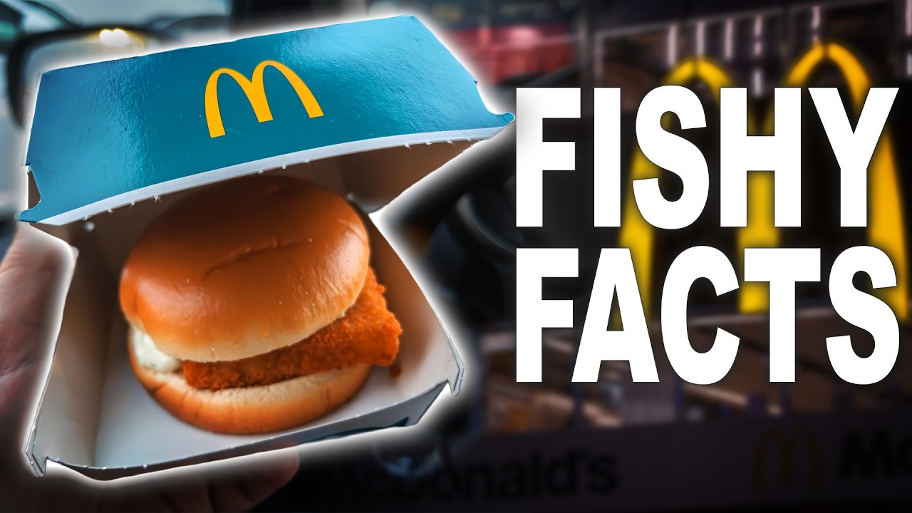 There’s a Lot You Don’t Know About McDonald’s Filet-O-Fish
