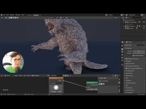 EEVEE SKIES! | Blender Today
