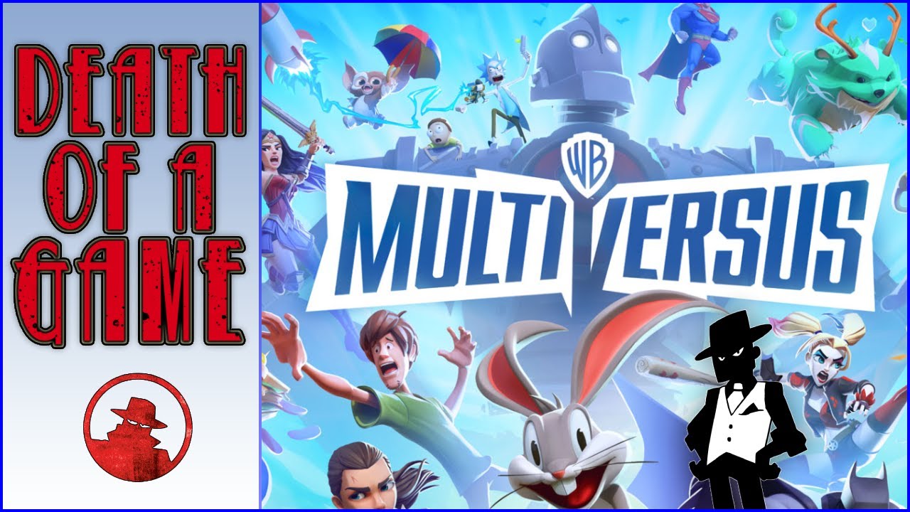 Death of a Game: MultiVersus