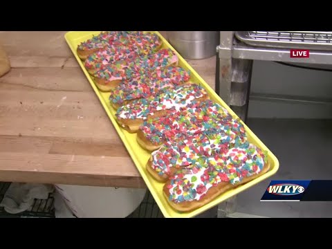 Jeff's Donuts opens at Paristown Village Market
