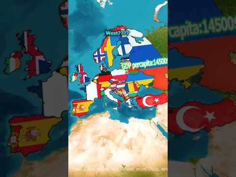 Why is Eastern Europe Poor???????????????