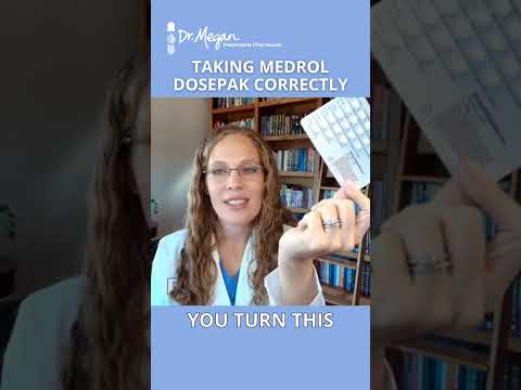 How to Use Medrol Dosepak Correctly