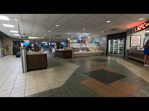 Omaha Eppley Airfield Terminals
