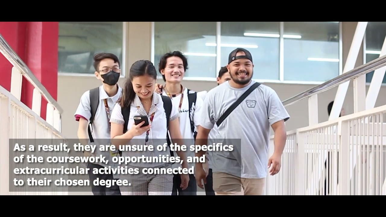 The College of Engineering & Architecture | CIT-U GROUP 3 ENG031