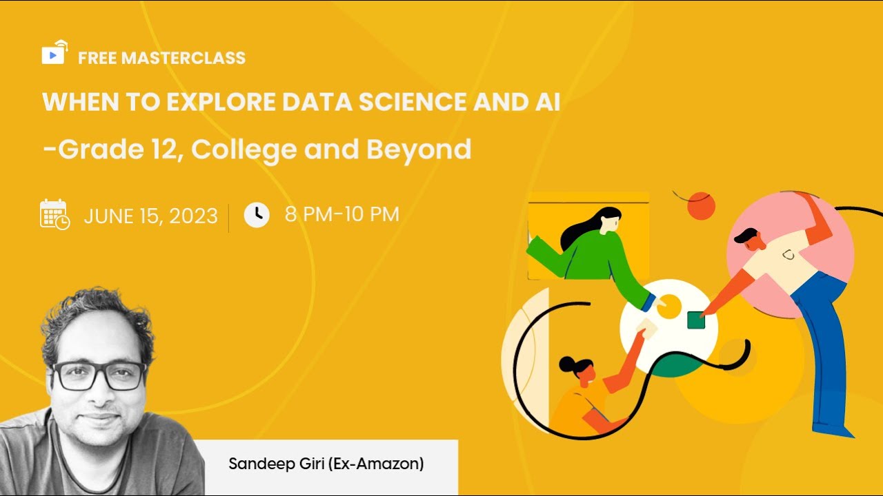 When is the Right Time to Explore Data Science and AI: From Plus 2 to College students and Beyond