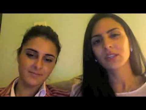 Rania and Zaina Kana'an of Ananasa, an Online Marketplace for Artisans in the Arab World