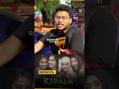 The Kerala Story "இது தமிழ்நாடு" Public Review