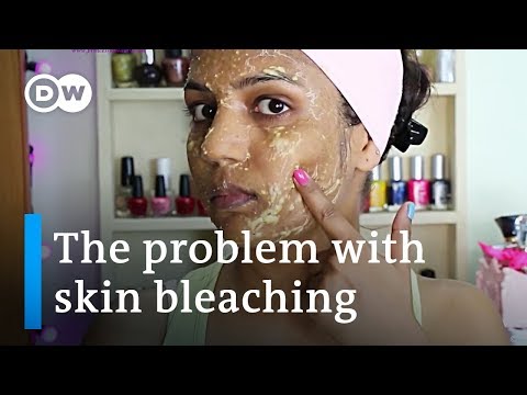 Why you should stop bleaching your skin right now | DW Stories