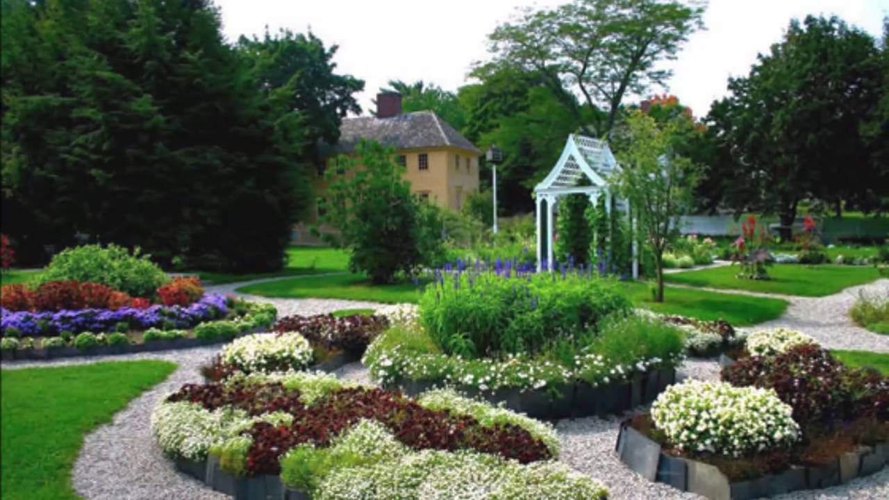 30 Best Garden Design Ideas - Home Art Design Decorations