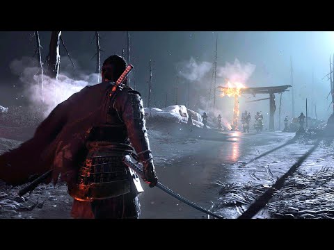 10 Best Samurai Games in 2024