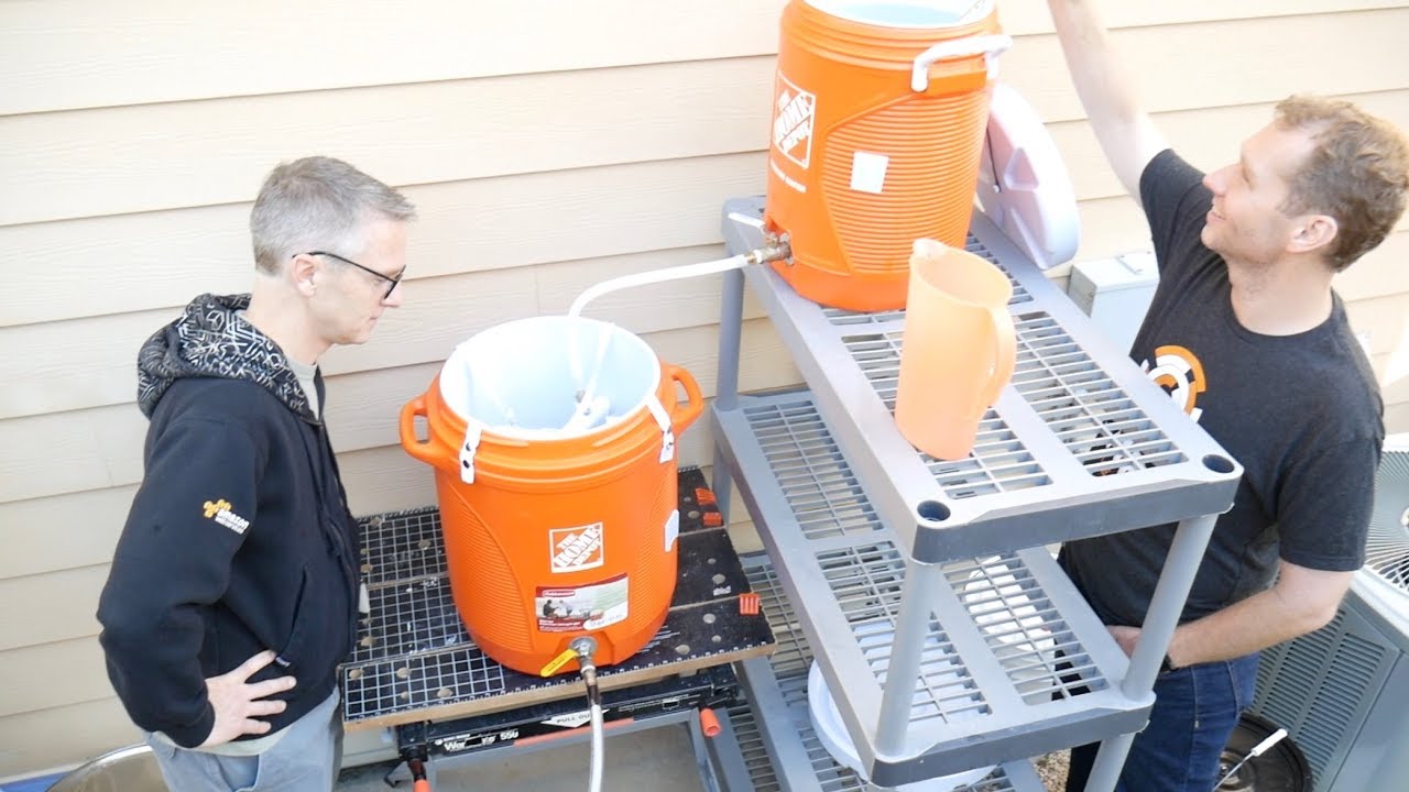 Brewing the same beer on $300 v $3000 systems