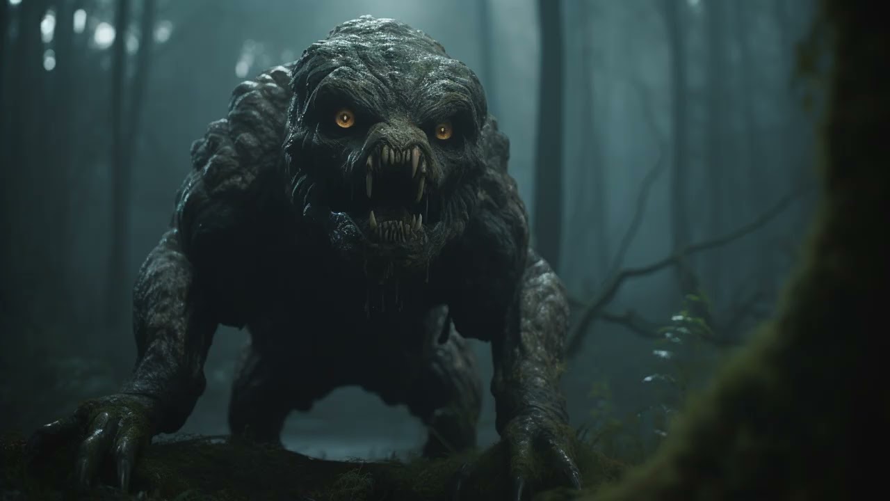 AI Nightmare Creatures | 39