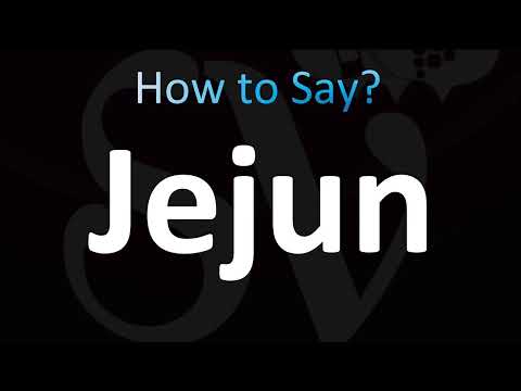How to Pronounce Jejun (Correctly!)