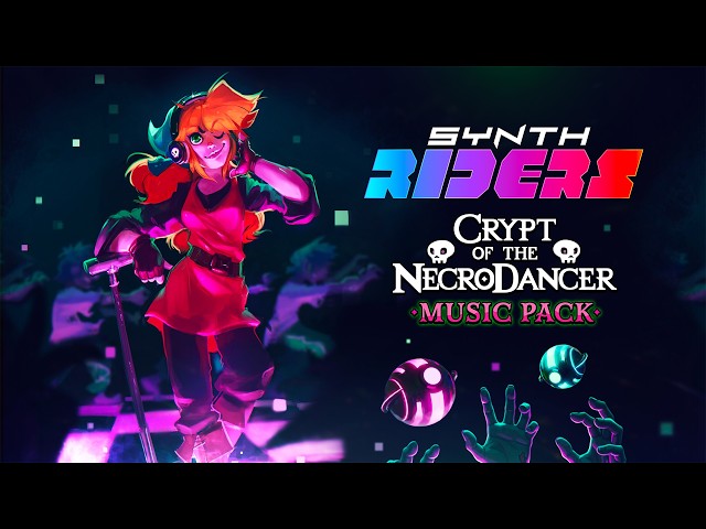 Buy Synth Riders: Crypt of The NecroDancer Music Pack (DLC) (Meta Quest ...