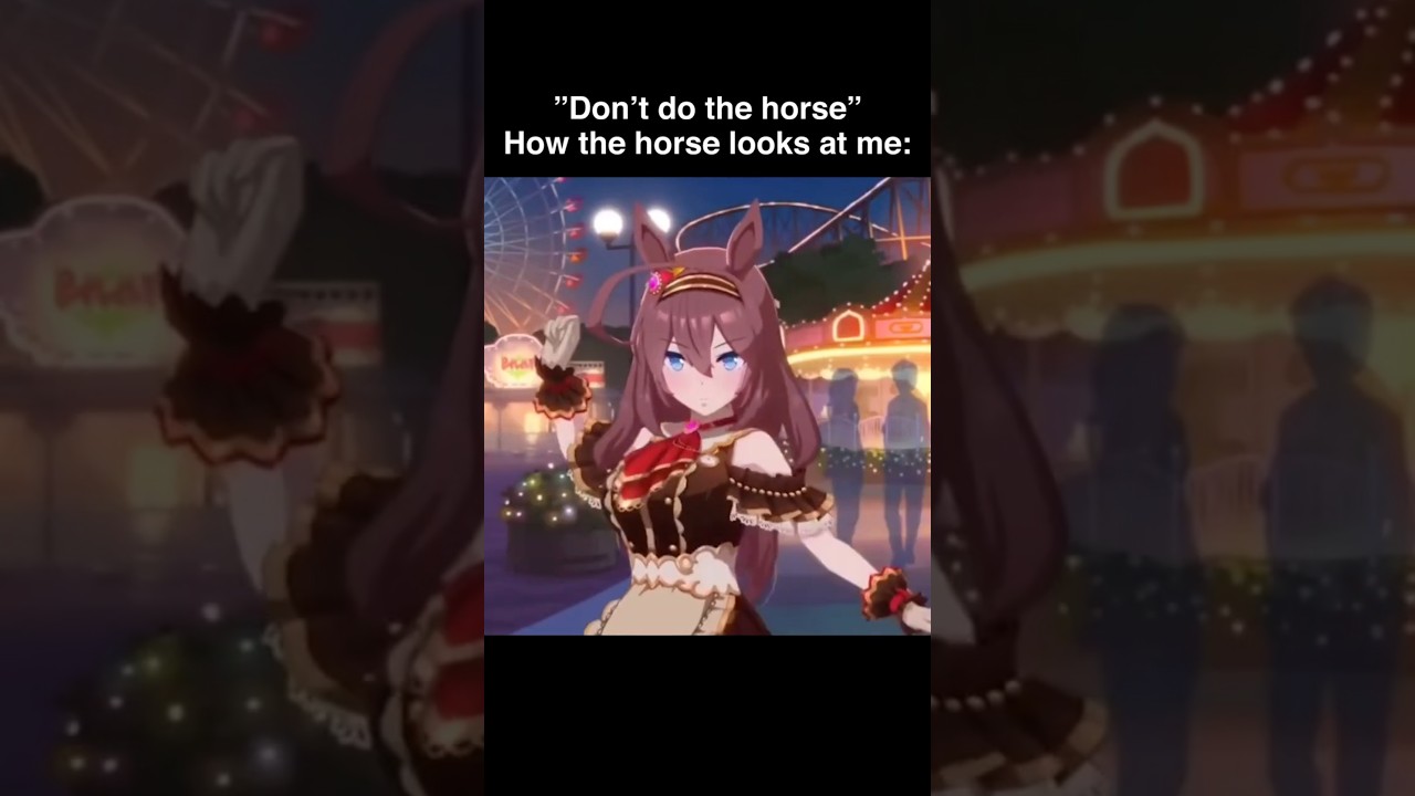 Do the Horse
