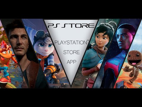 PS Store - PlayStation™ Store app