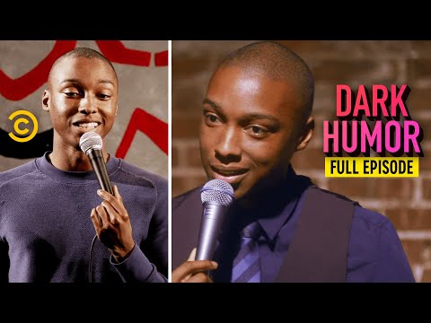 Who’s Laughing? Playing to Different Rooms - Dark Humor