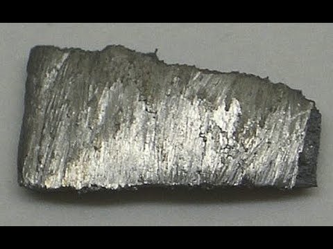 What is terbium?
