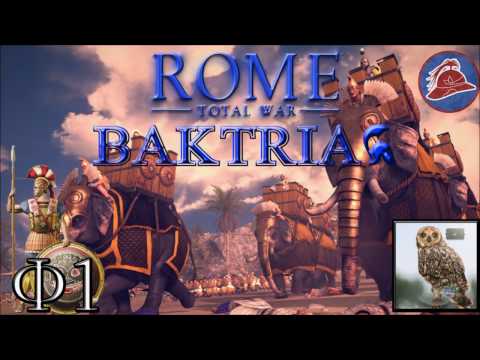 Steam Community :: Video :: Rome II TW - Baktria Cap. 1