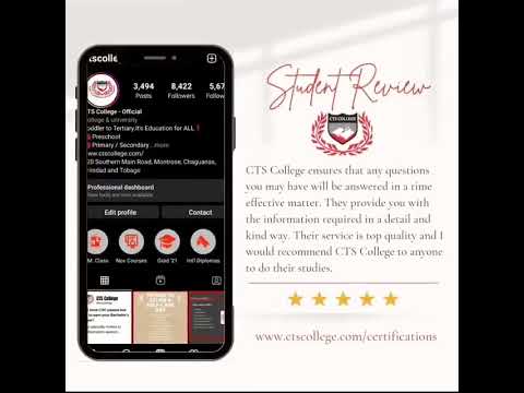 🟥📥 CTS College Student Review 📥🟥