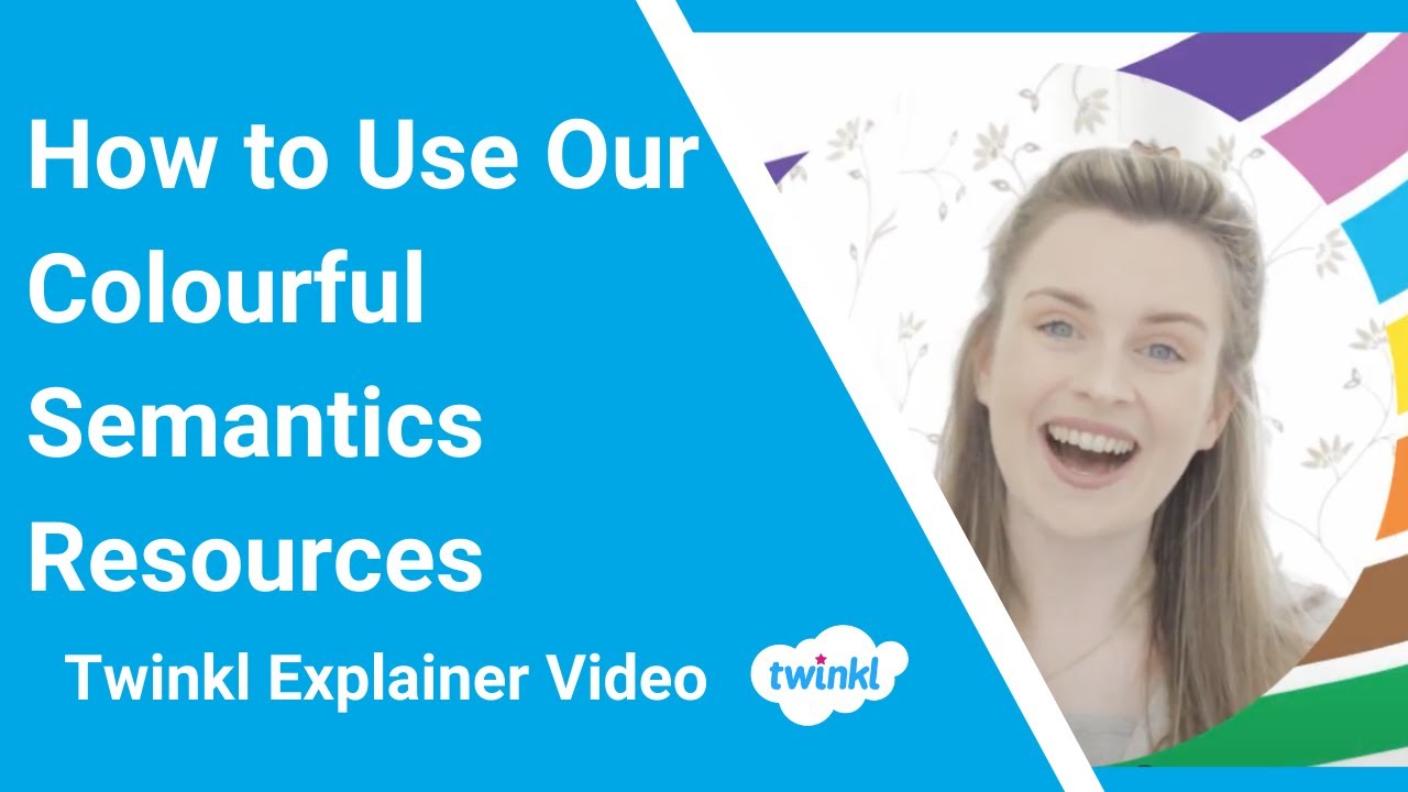 How to Use Our Colourful Semantics Resources