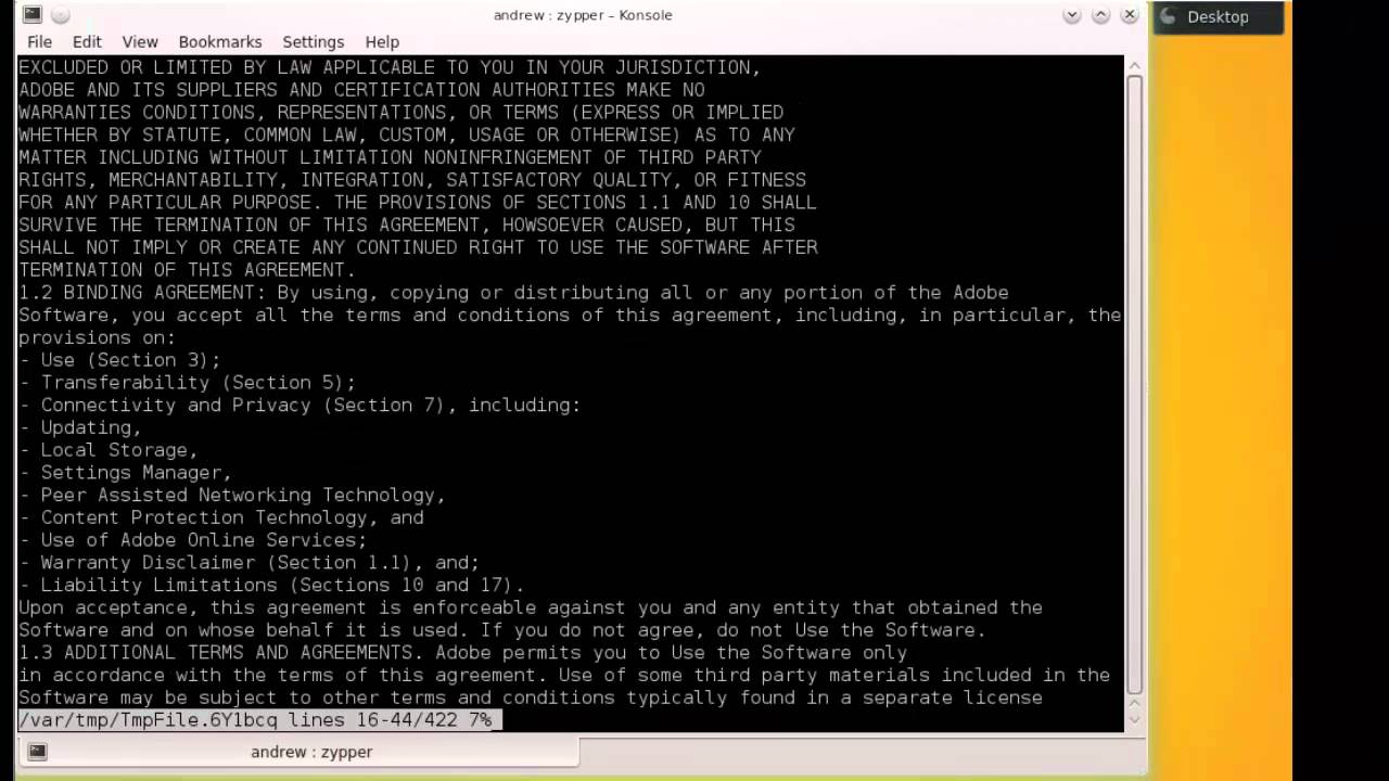 Linux Essentials L01.2 Major Open Source Applications