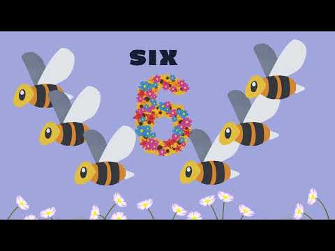 numbers 1 to 10 in english