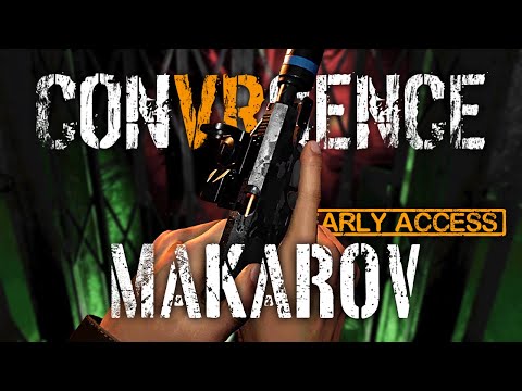 Steam Community :: Video :: Makarov go THWIP! - CONVRGENCE VR - Episode 7