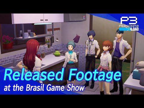Persona 3 Reload - Official Website