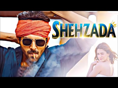 Shehzada Full Movie | Kartik Aaryan, Kriti Sanon, Rohit Dhawan, Bhushan Kumar | New Hindi Movie 2023