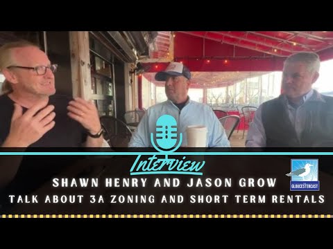 Shawn Henry and Jason Grow Talk About 3A Zoning and Short Term Rentals ...