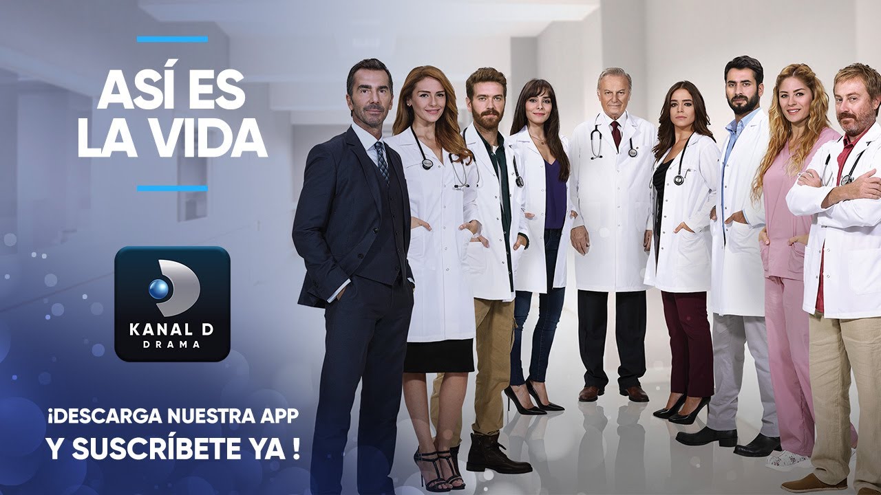 Así es la vida | SERIES COMPLETAS | APP KANAL D DRAMA