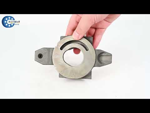 NACHI PVD 2B 36 Hydraulic Pump repair ktis-Swash Plate|hydraulic lift parts near me|
