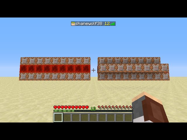 Level System for Servers and Adventure Maps! Minecraft Map