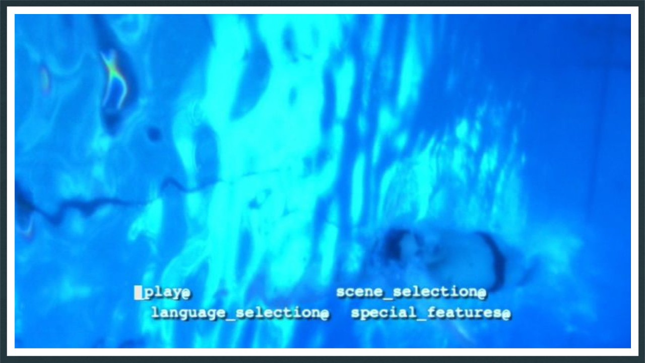 Swimfan - DVD Menu