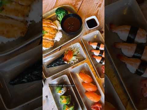 Asian Fusion Cuisine at Delicious Newcastle City Centre Restaurant - Soho #NorthEastDiscounts