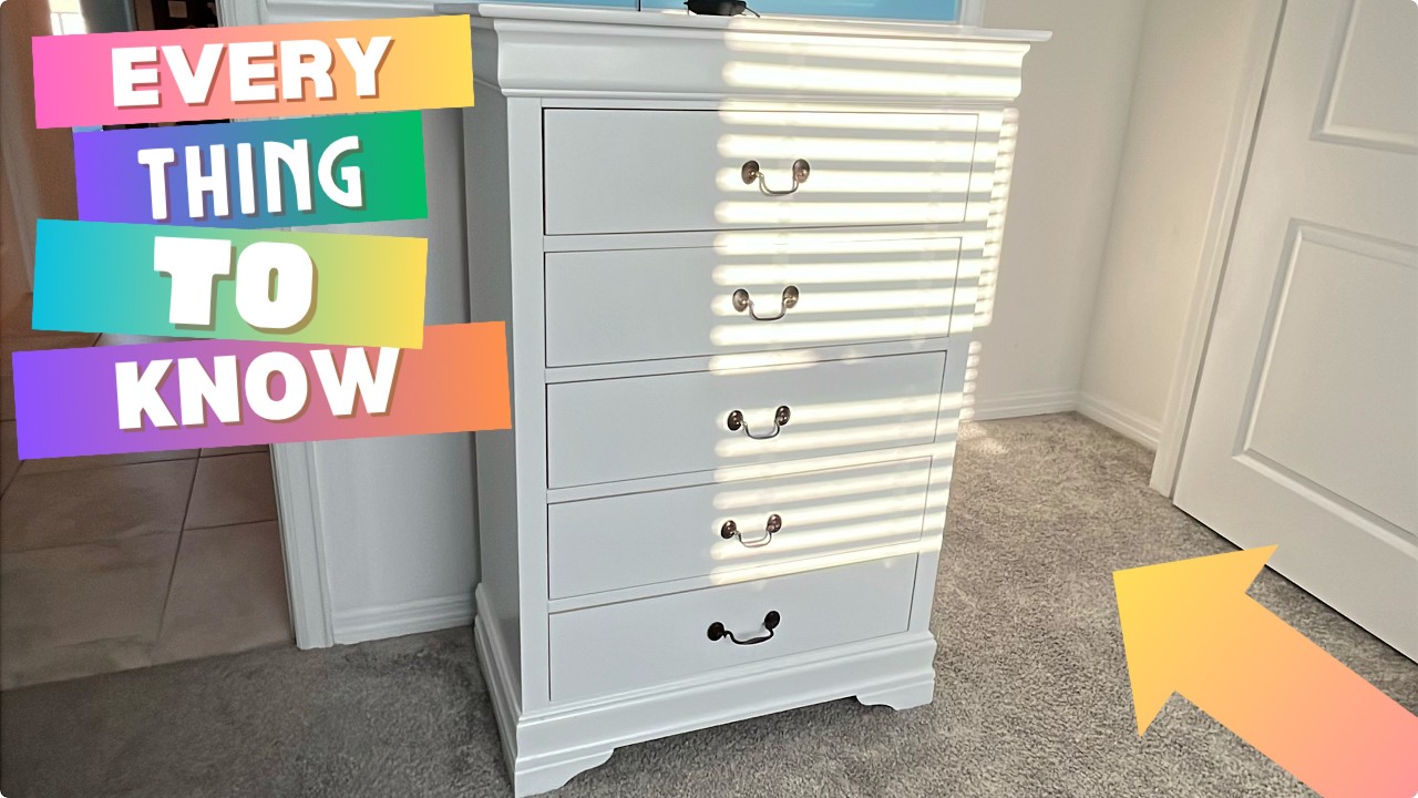 Coaster Fine Furniture Coaster Furniture Chest White 204695 | All The Details You Need!