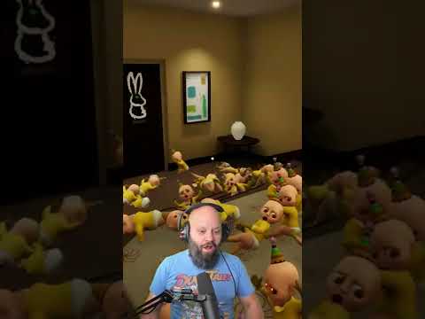 Only 100 Babies! The Baby In Yellow Gameplay Mods!