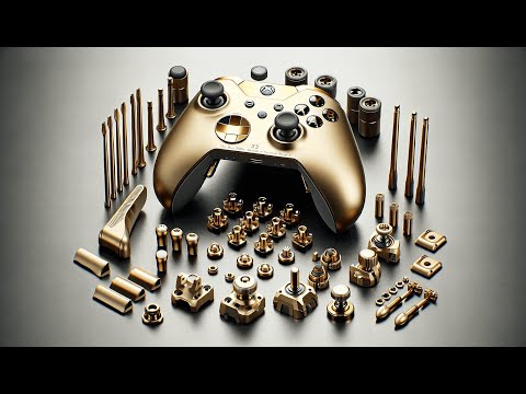 🎮 Accessories for Xbox Elite Controller Series 2 - Customize and Conquer! 🎮✨