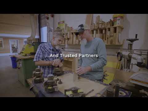 Lynn Floyd Architectural Millwork