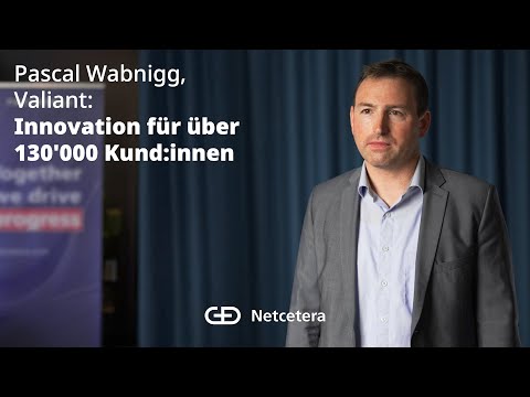 Valiant Mobile Banking: Innovation für über 130'000 Kund:innen