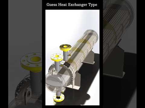 Heat Exchanger #heatexchanger