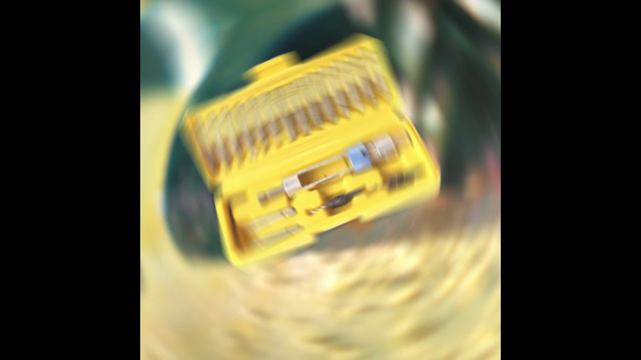 LOGIC4HOME  Easy Flip Drill Bit Set: Save your Time and your Money