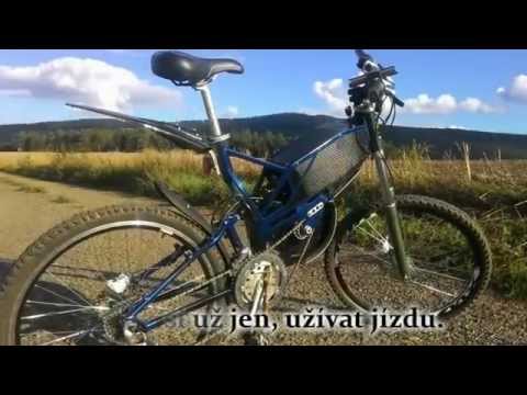 elektrokolo - domácí výroba