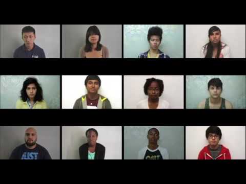 "Judgemental" by Kathlene Cabral and Daniel Ung